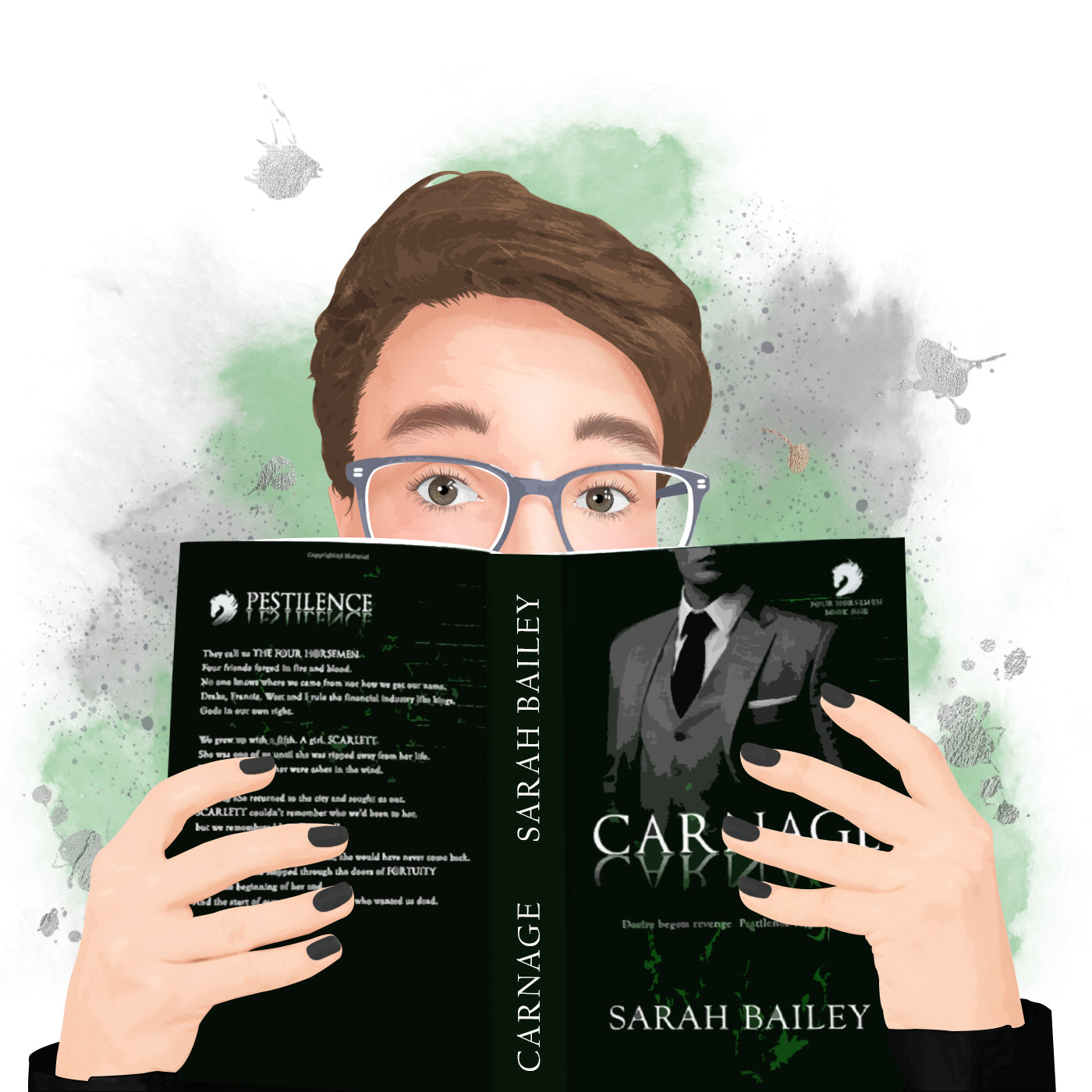 About Sarah – Sarah Bailey Author
